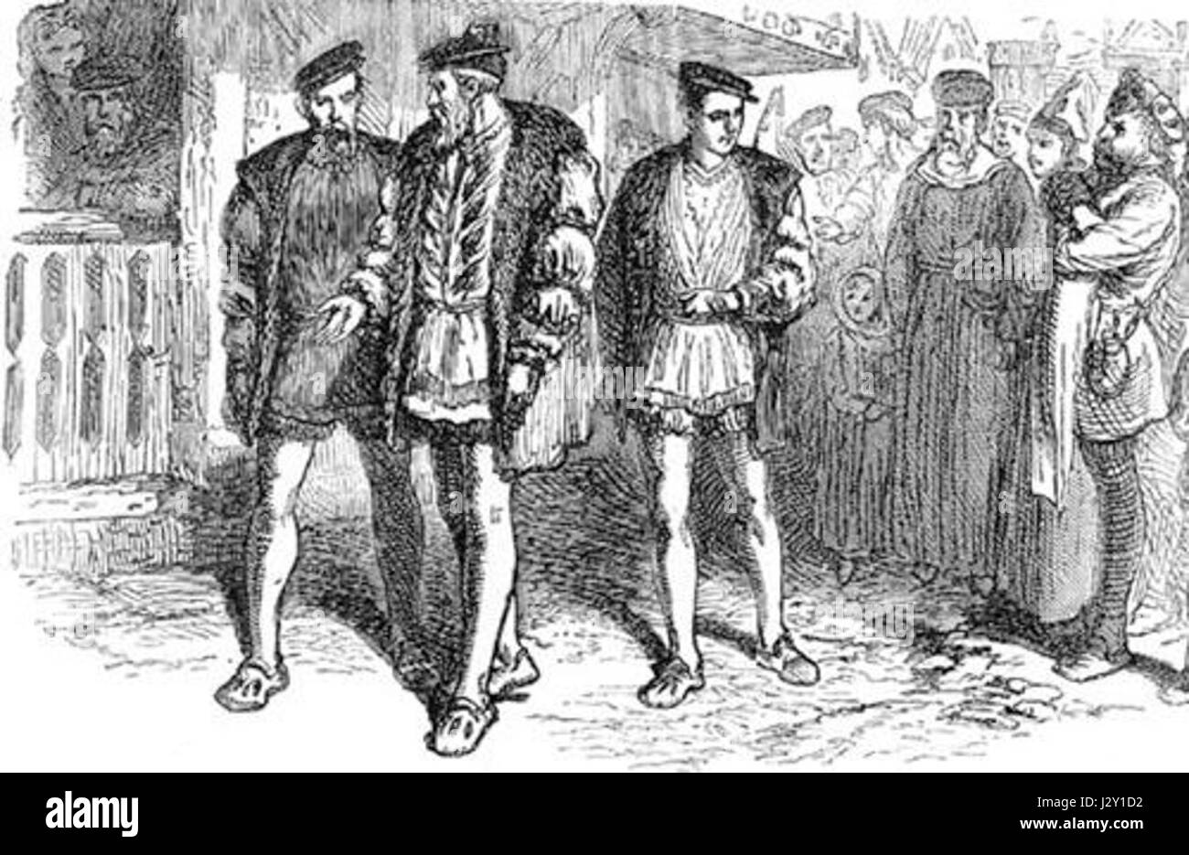 John cabot explorer hi-res stock photography and images - Alamy