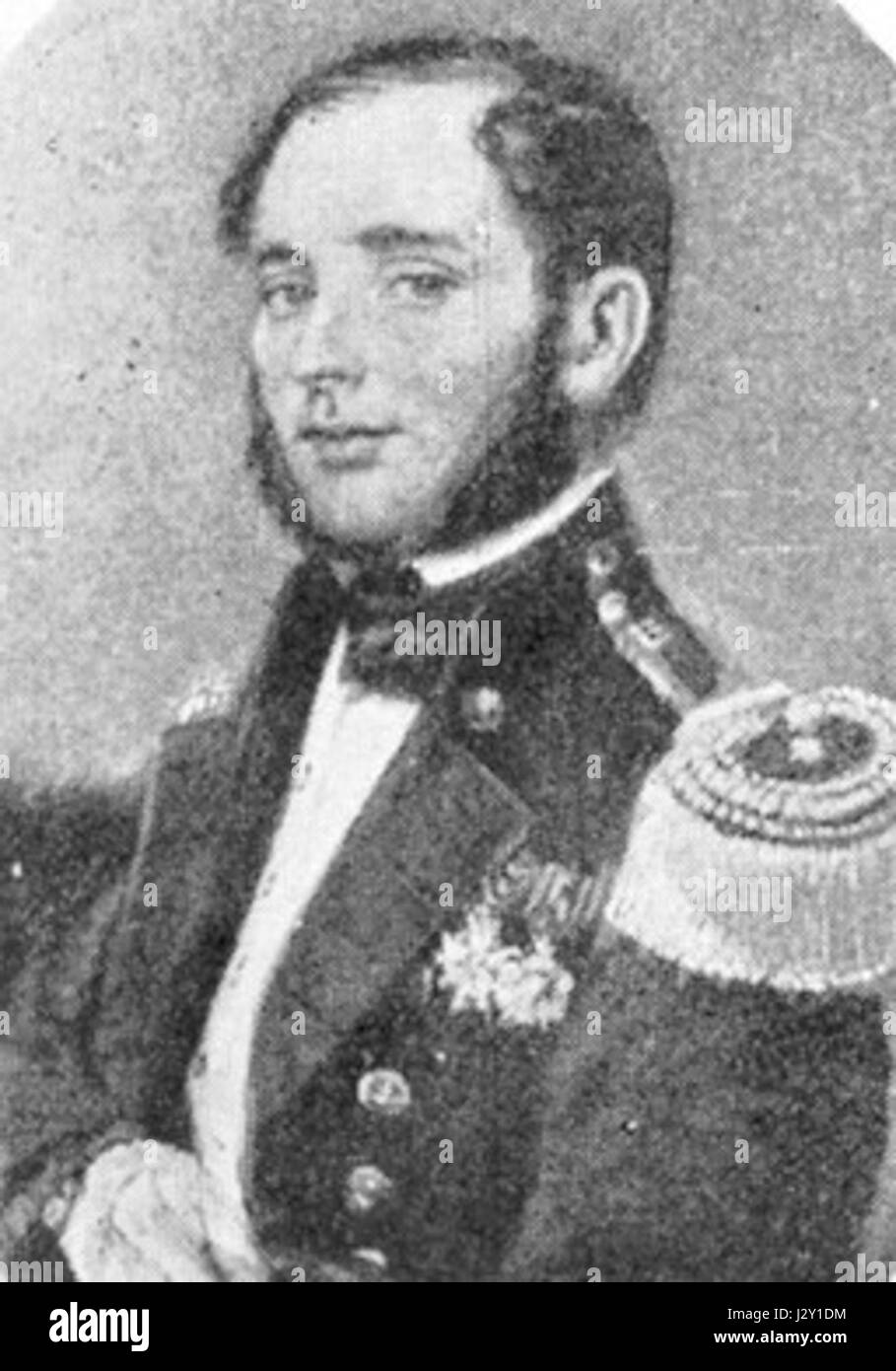 Carl maria wedel jarlsberg hi-res stock photography and images - Alamy