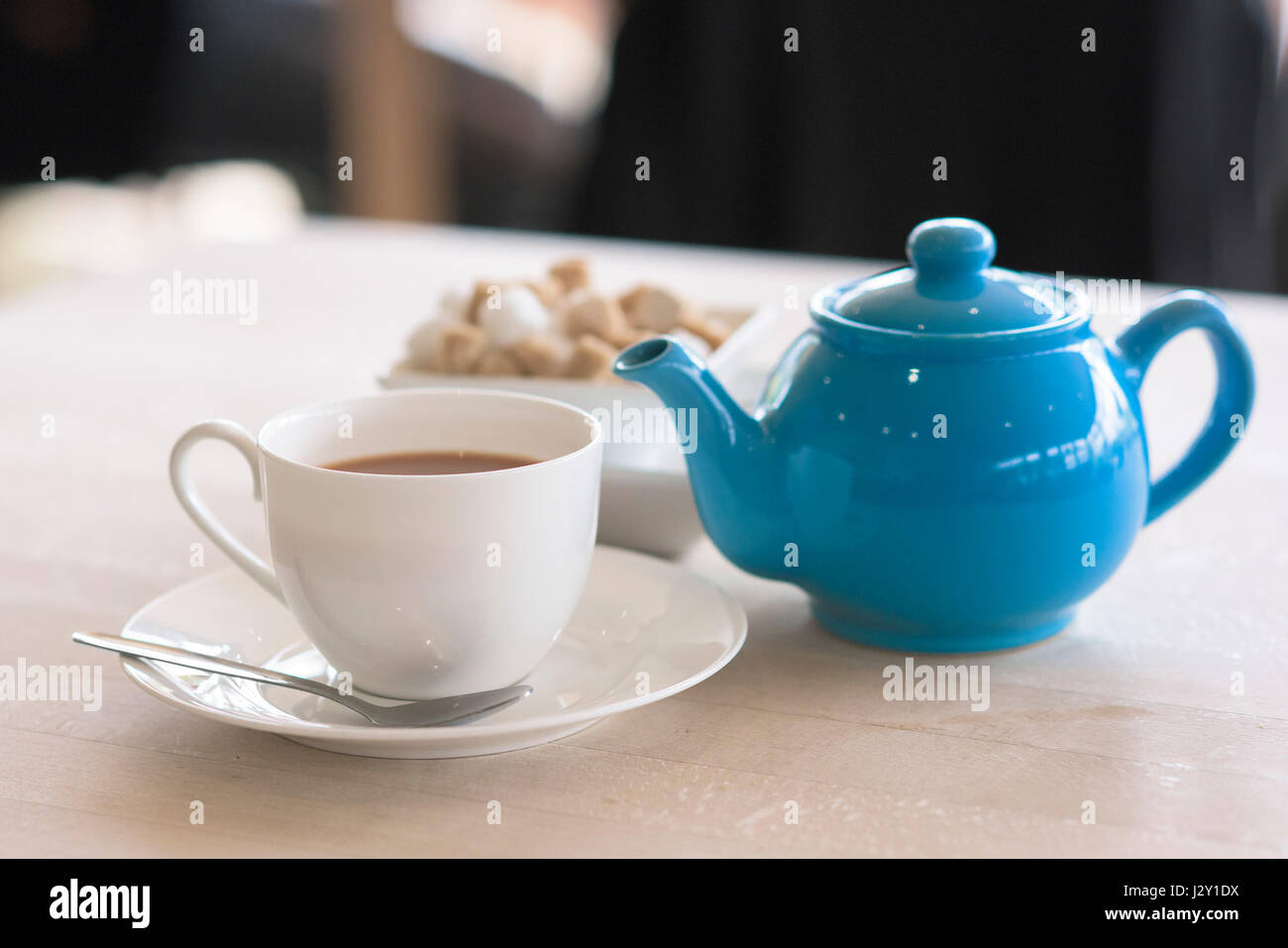 British teapot High Resolution Stock Photography and Images - Alamy