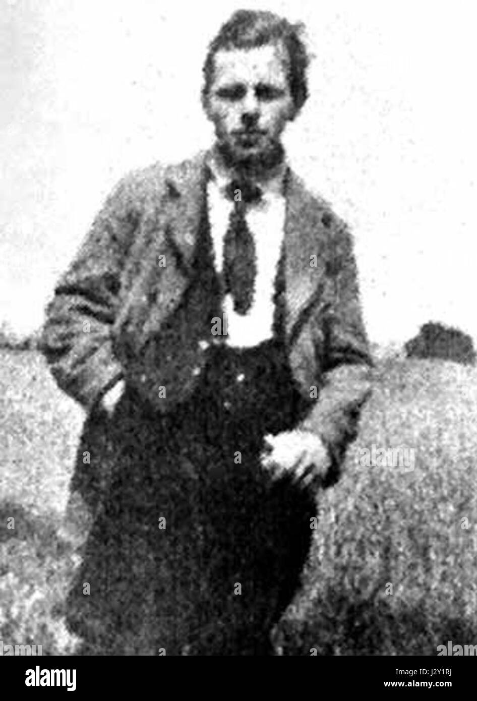 Carl Raswan was a notable figure in the Arabian horse community ...