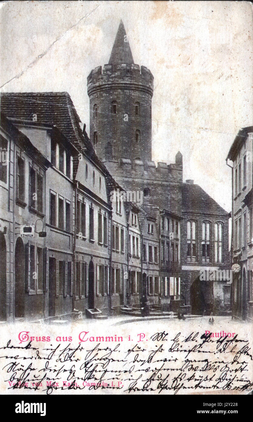 Cammin hi-res stock photography and images - Alamy