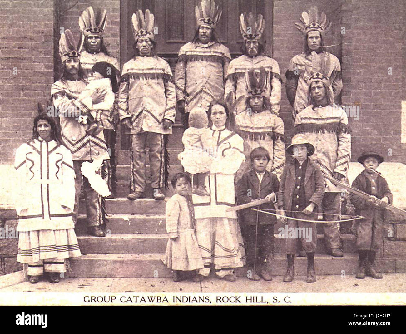 Map of catawba hi-res stock photography and images - Alamy