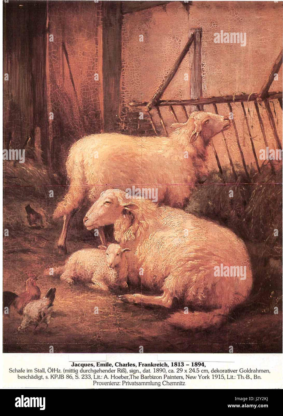 Charles jaques hi-res stock photography and images - Alamy