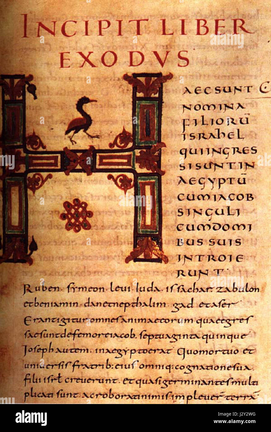 The Charlemagne minuscule refers to a script style that emerged during ...
