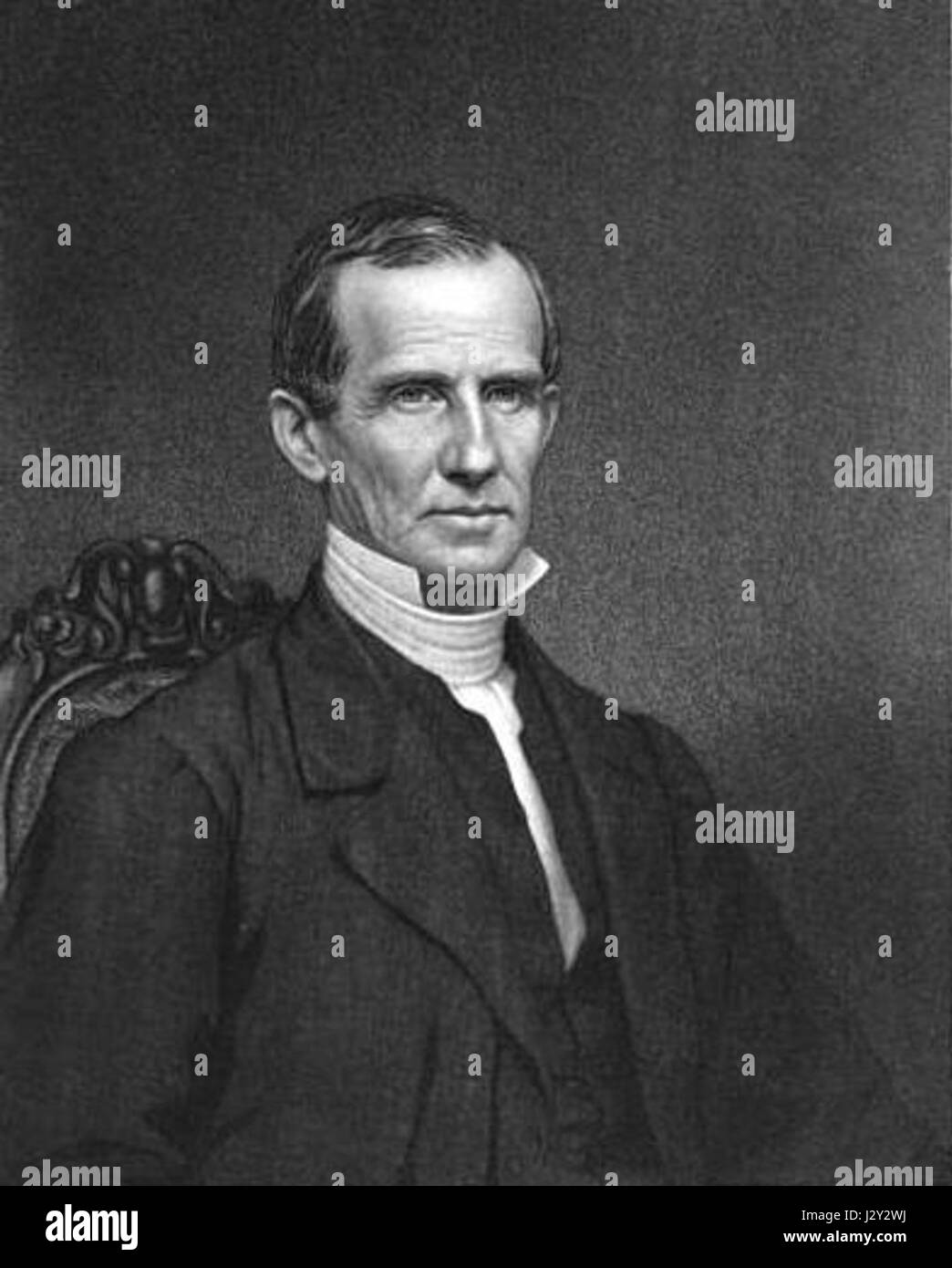 Charles Clinton Beatty was an American Presbyterian minister and ...
