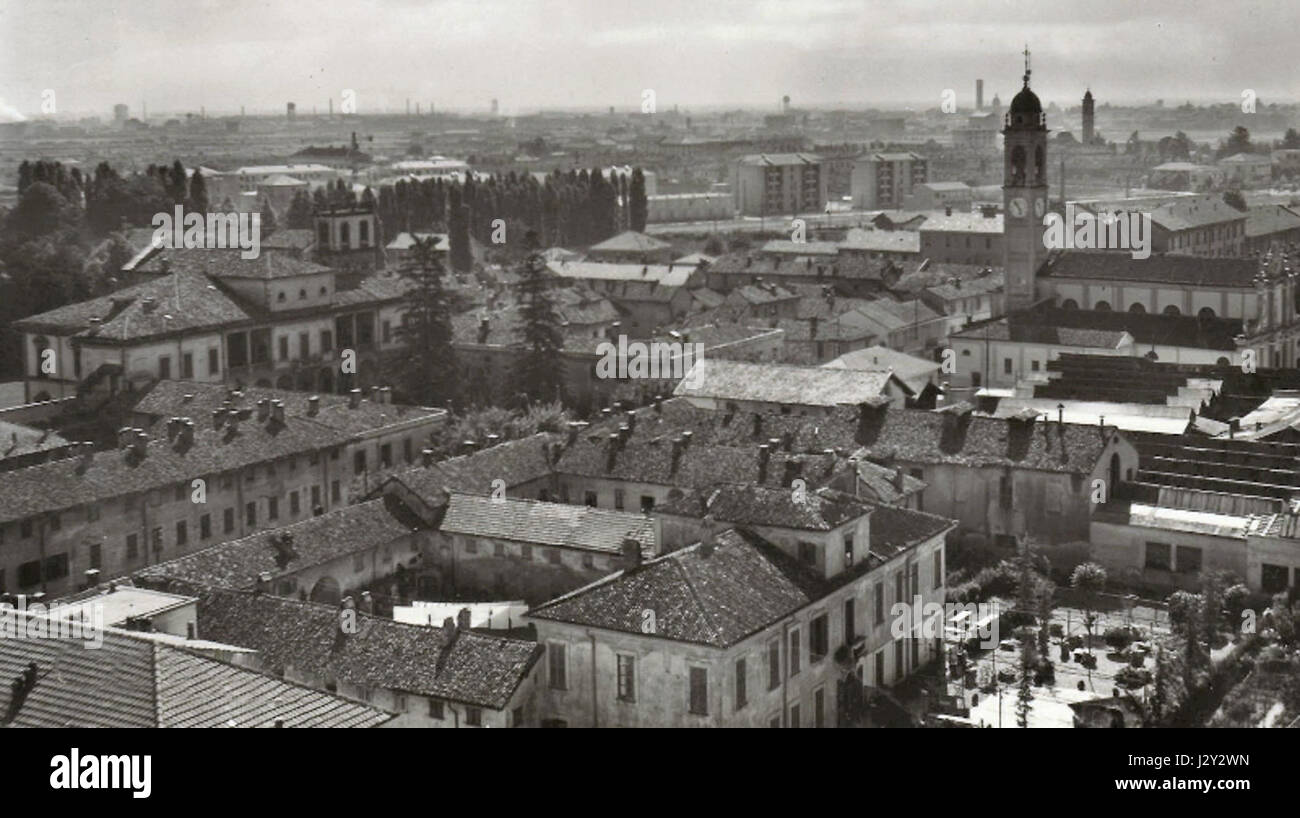 Cinisello Balsamo is a city in Italy known for its suburban setting and ...