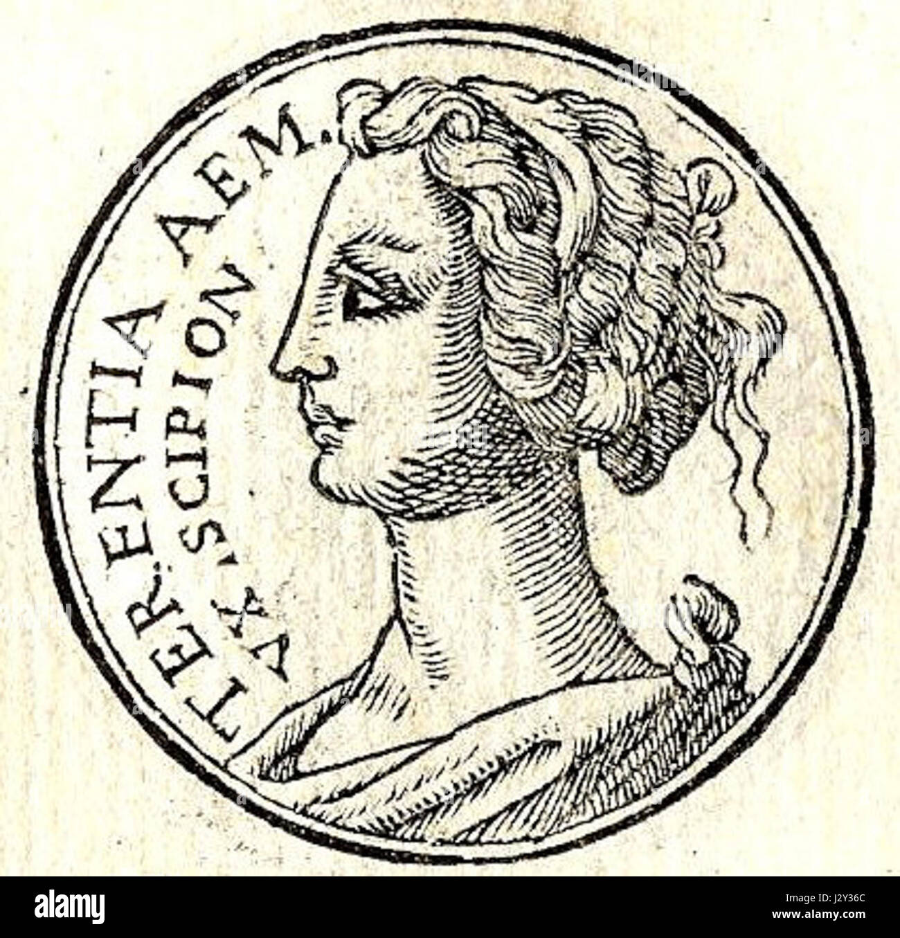 Aemilia tertia hi-res stock photography and images - Alamy