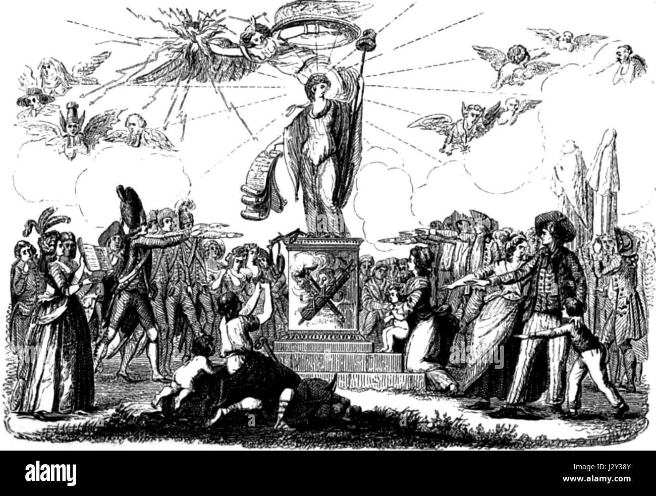 Constitution 1791 france hi-res stock photography and images - Alamy