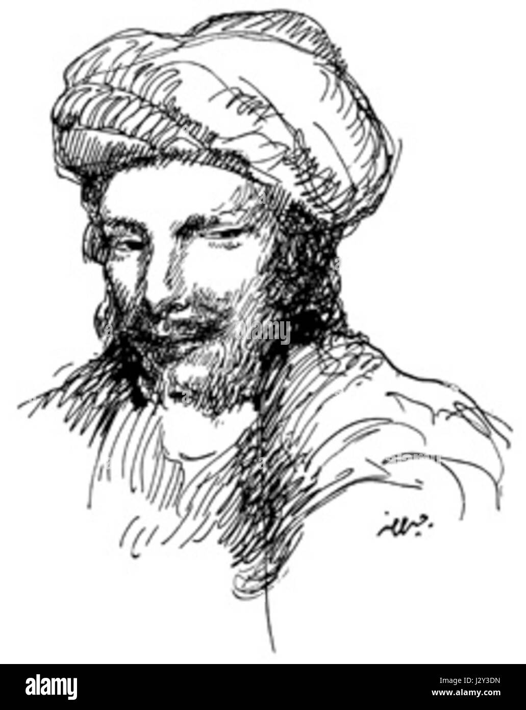 Abu Nuwas was a renowned Arab poet from the 8th century, known for his ...