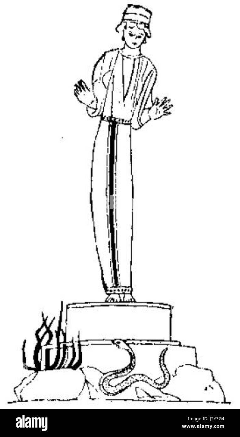 Agalma hi-res stock photography and images - Alamy