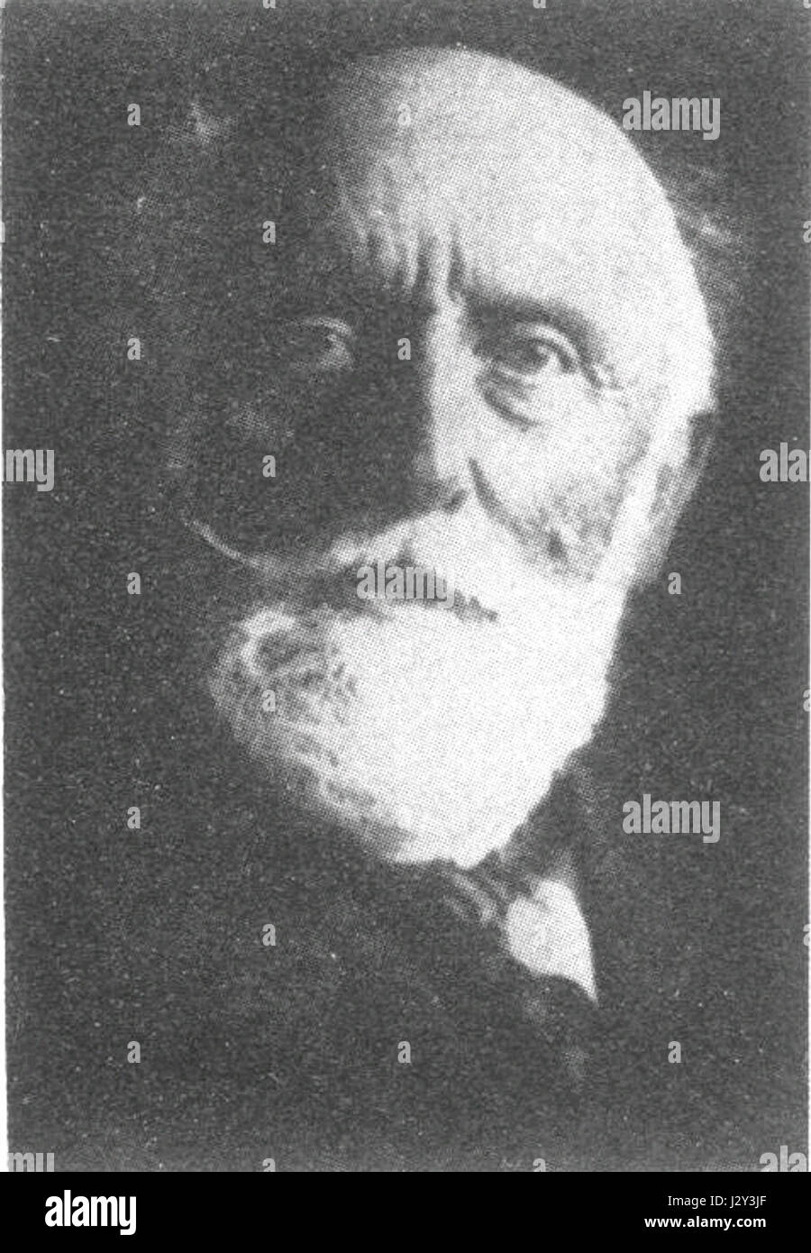 This image likely depicts Adolf Mayer, a historical figure, possibly a ...