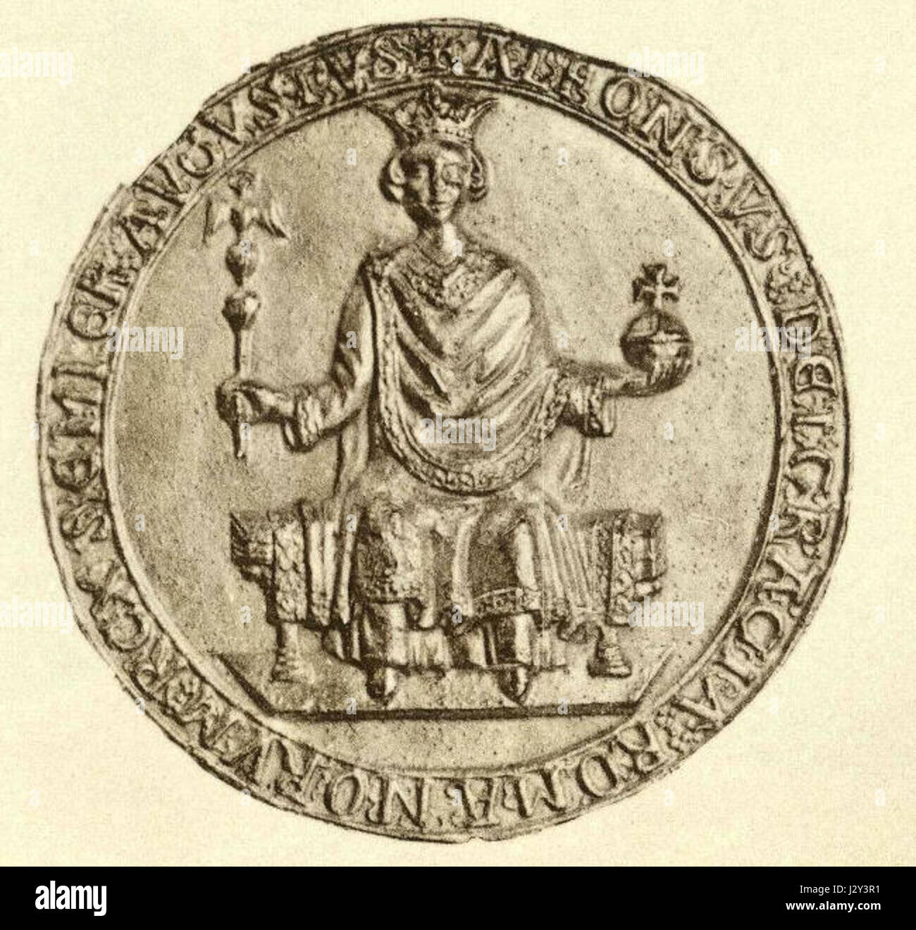 Alfonso X of Castile, also known as Alfonso the Wise, was a 13th ...