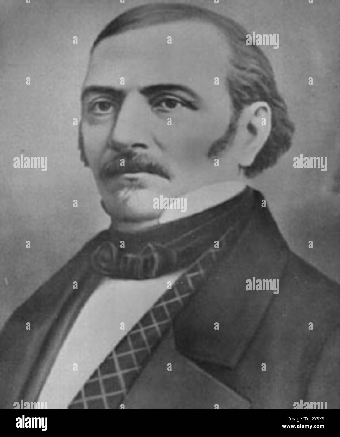 Alan Kardec 1 Stock Photo - Alamy