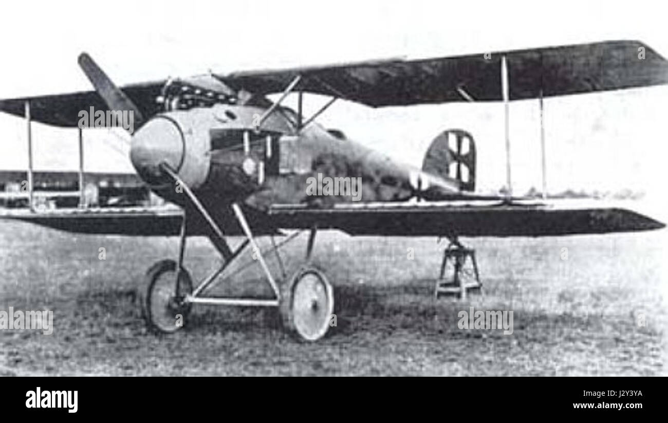 Albatros ii hi-res stock photography and images - Alamy