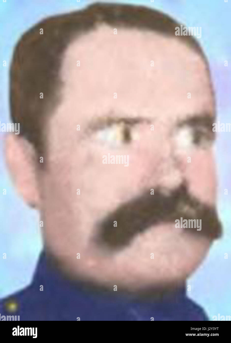 Sergeant Alexander Joseph Foley Stock Photo - Alamy