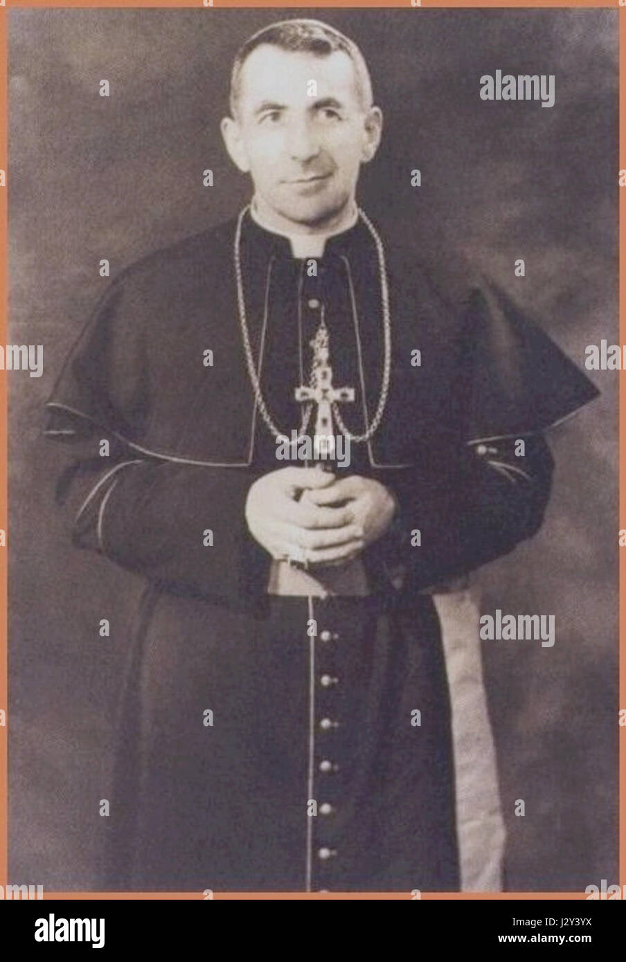 Albino Luciani, 1959 (2 Stock Photo - Alamy