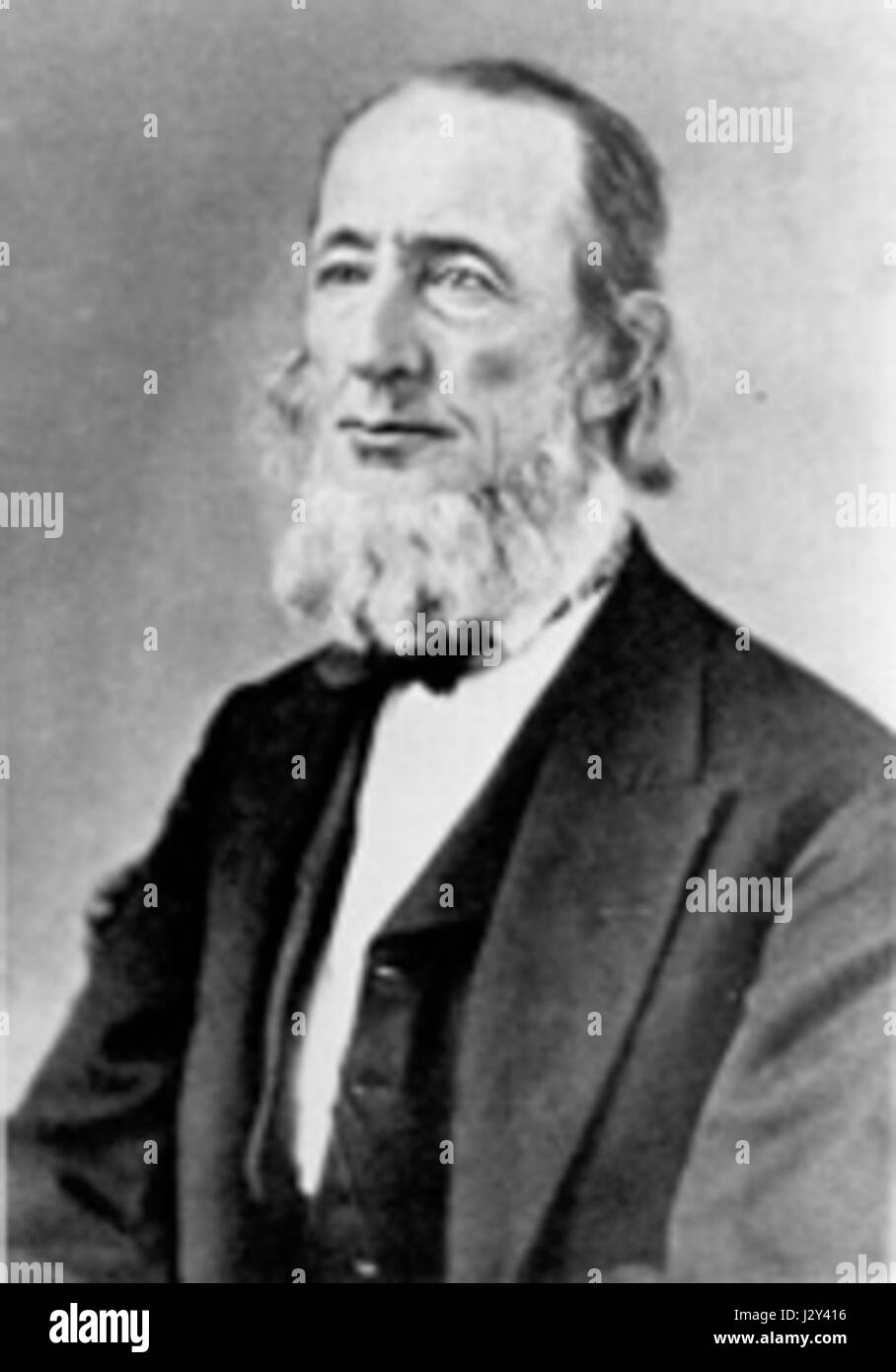 Alfred O. P. Nicholson was an individual, possibly a historical figure ...