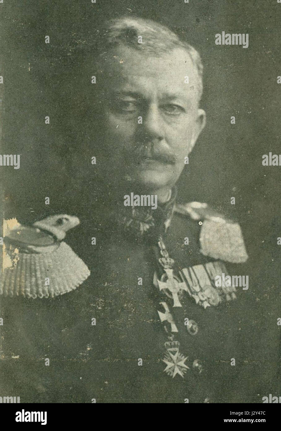 Ww1 german officer hi-res stock photography and images - Alamy