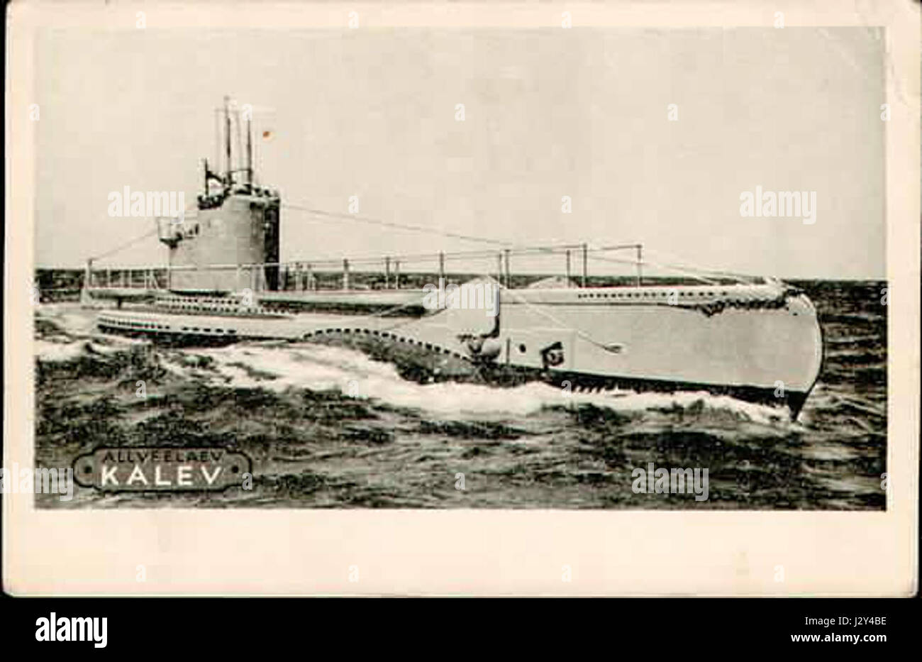 Kalev hi-res stock photography and images - Alamy