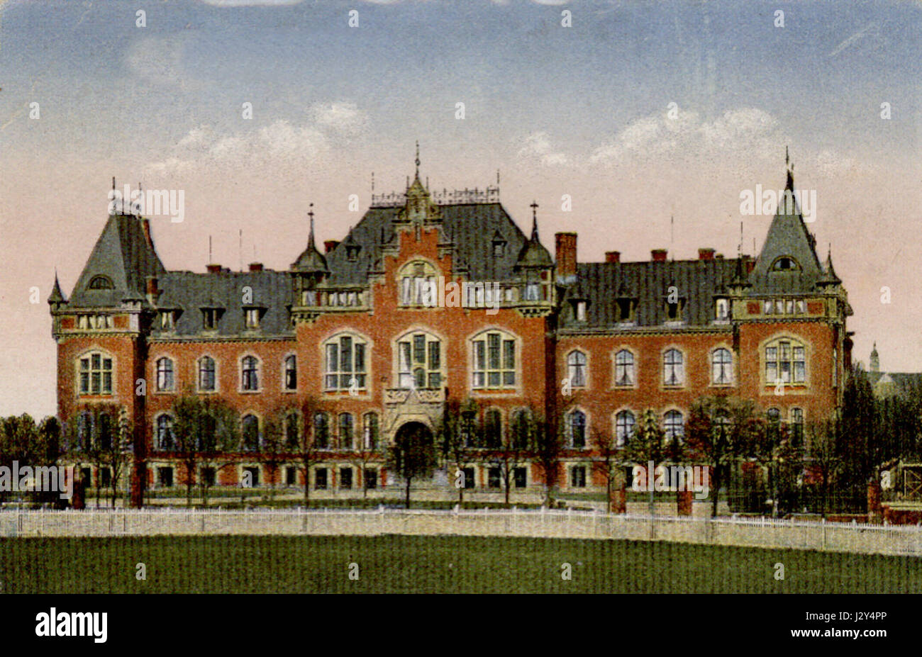 Anna schoeller haus hi-res stock photography and images - Alamy