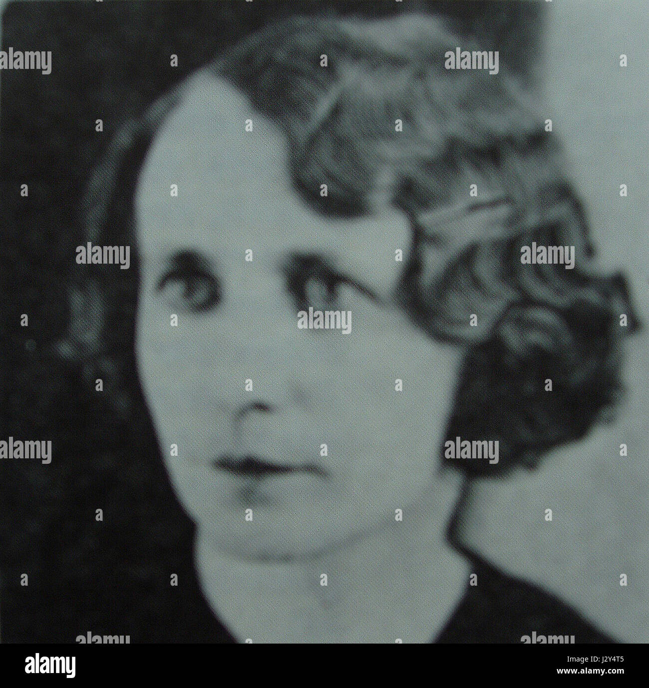 Anna Lackova - Zora Stock Photo - Alamy