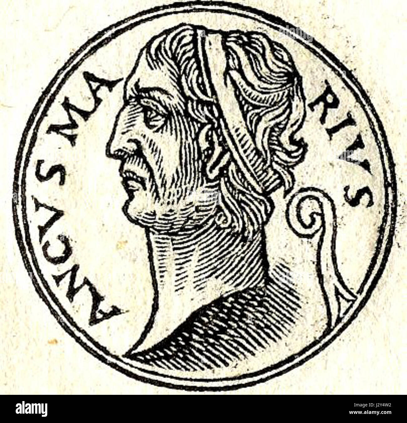 Ancus Martius was the fourth king of Rome, known for his contributions ...