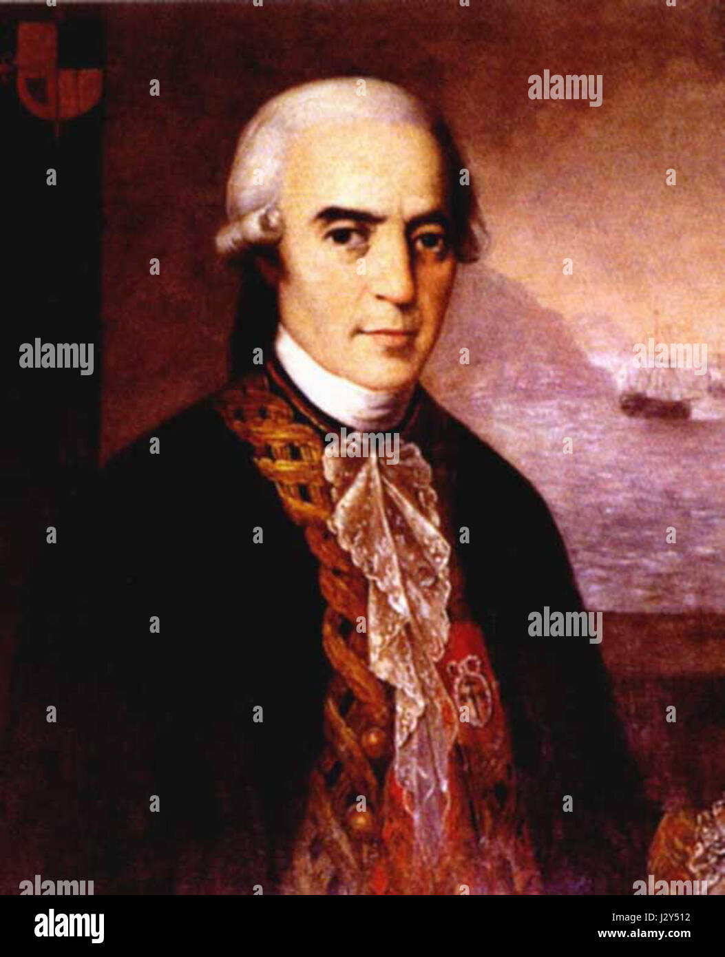 Antonio de Ulloa was a Spanish scientist, naval officer, and explorer ...