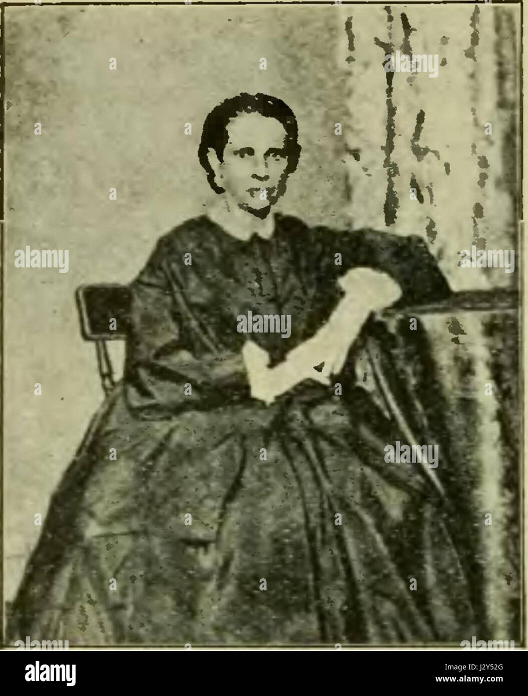 Anna Nery, c.1903 Stock Photo - Alamy
