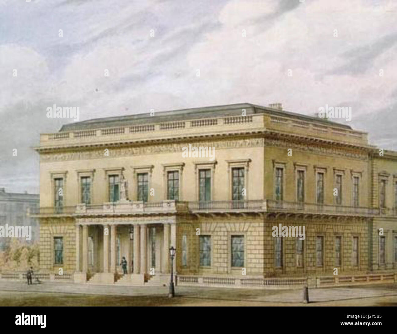 The athenaeum club hi-res stock photography and images - Alamy