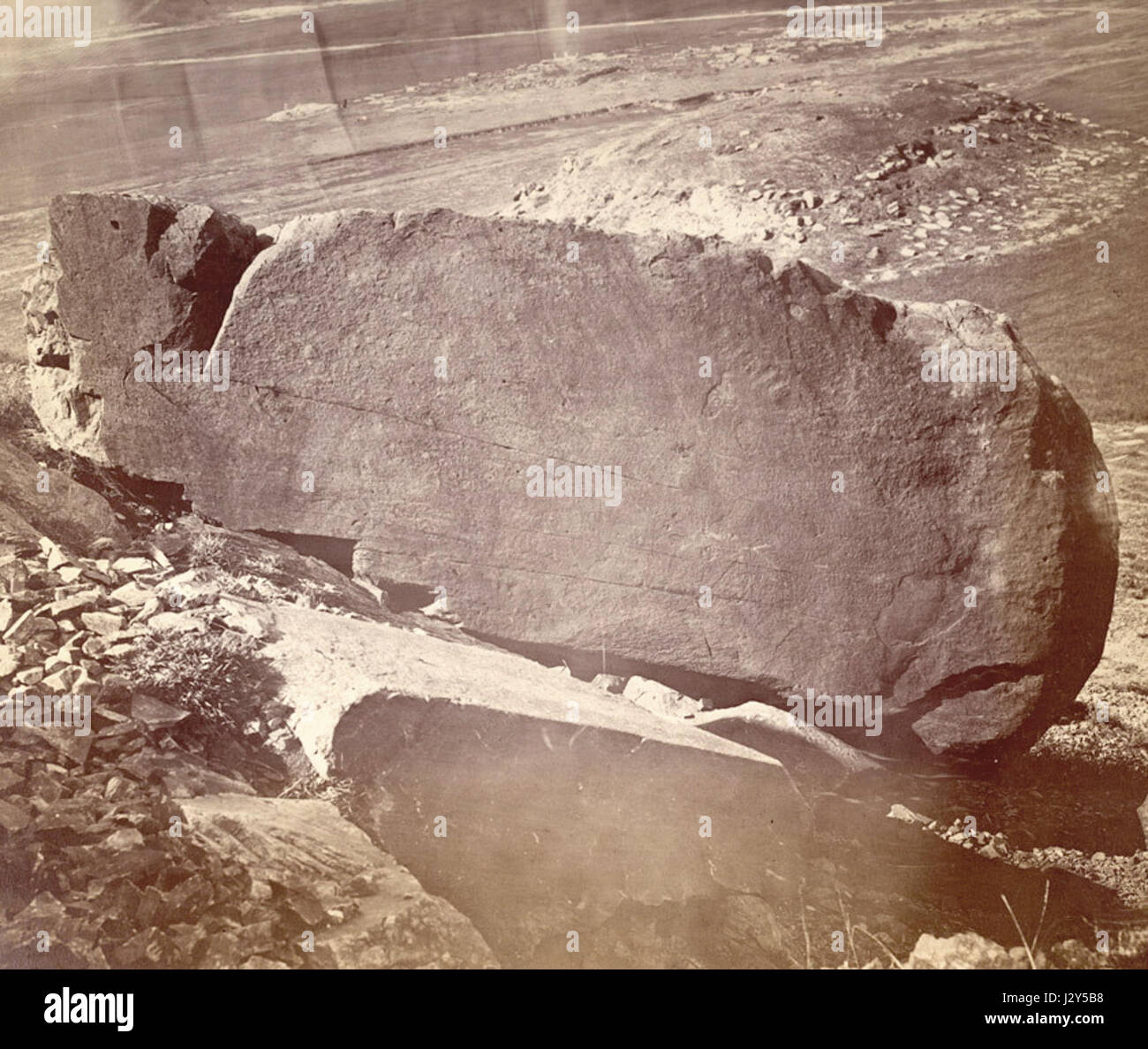 The Ashoka Edict in Peshawar is a significant historical artifact from ...