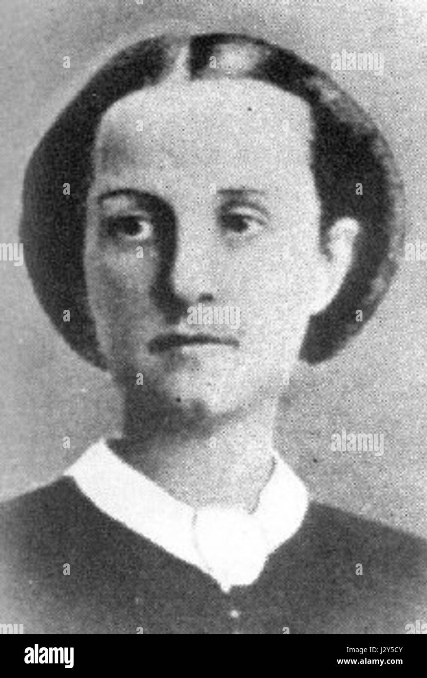 Asia Booth Clarke was an American actress and the wife of John Wilkes ...