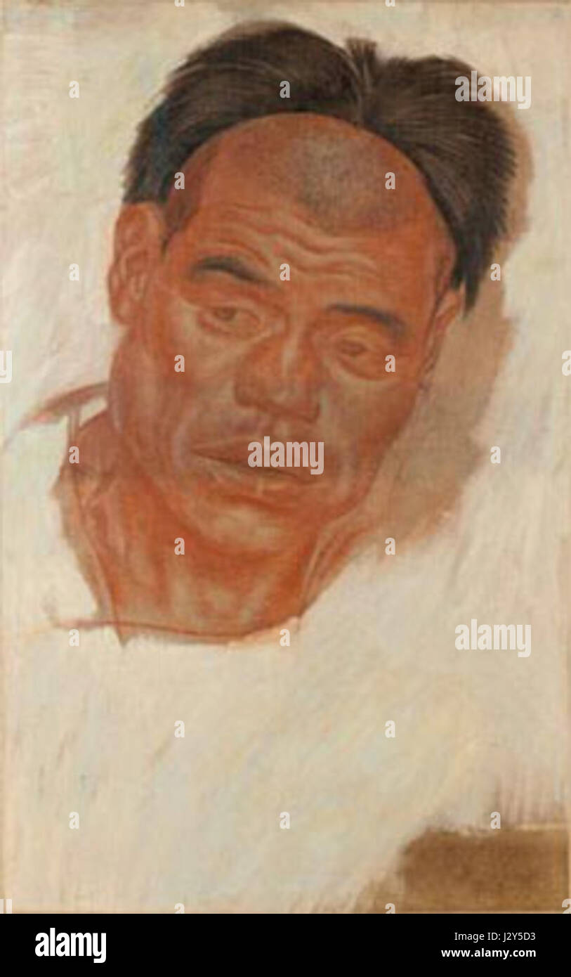 Asian man by A.Yakovlev 02 Stock Photo - Alamy