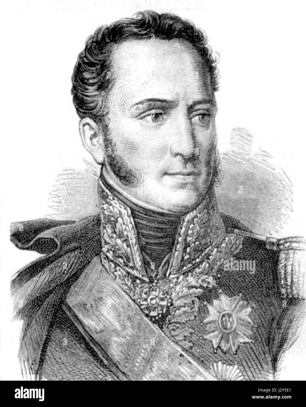 Armand Caulaincourt was a French military officer and diplomat, known ...