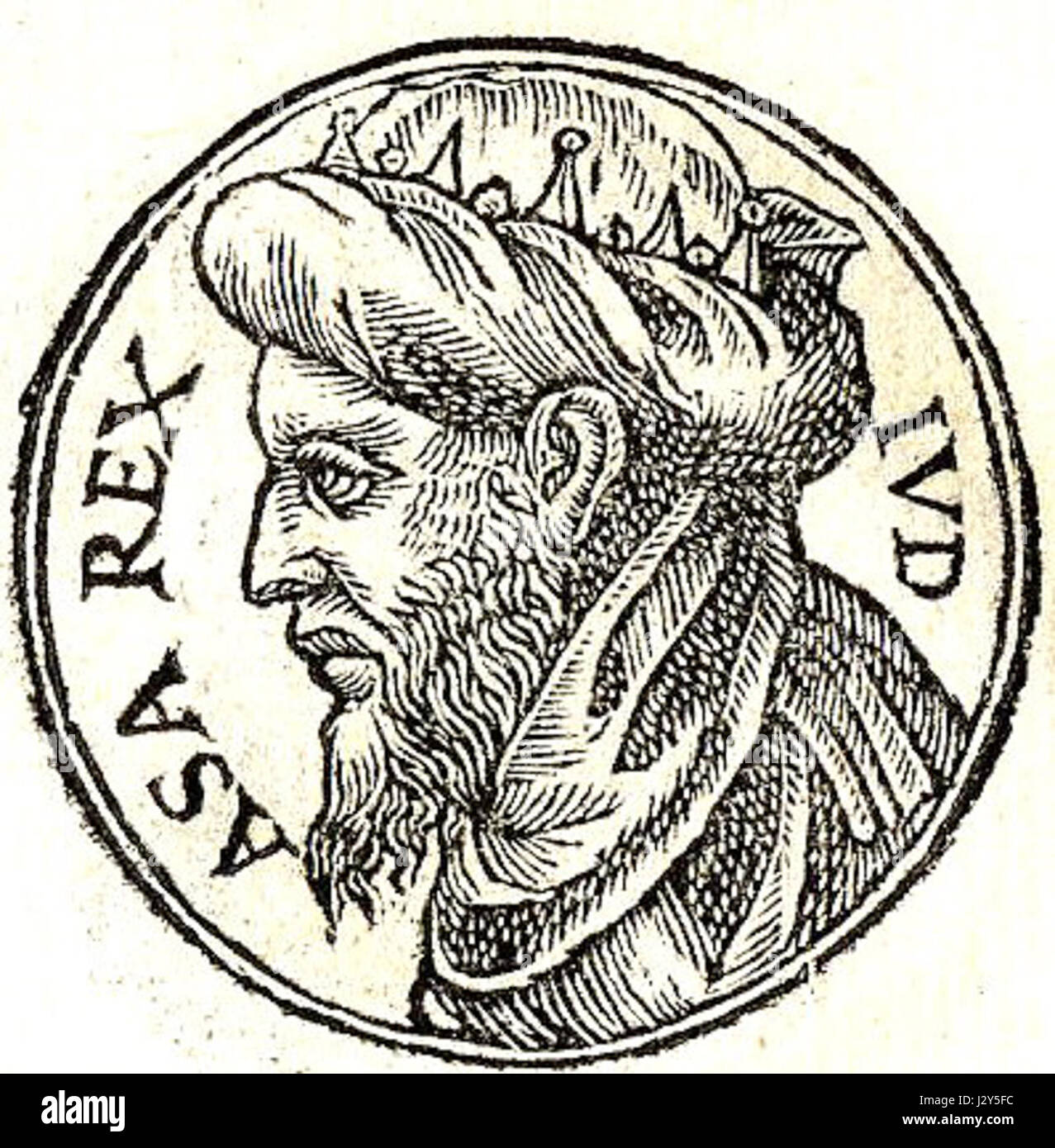 Asa of judah hi-res stock photography and images - Alamy