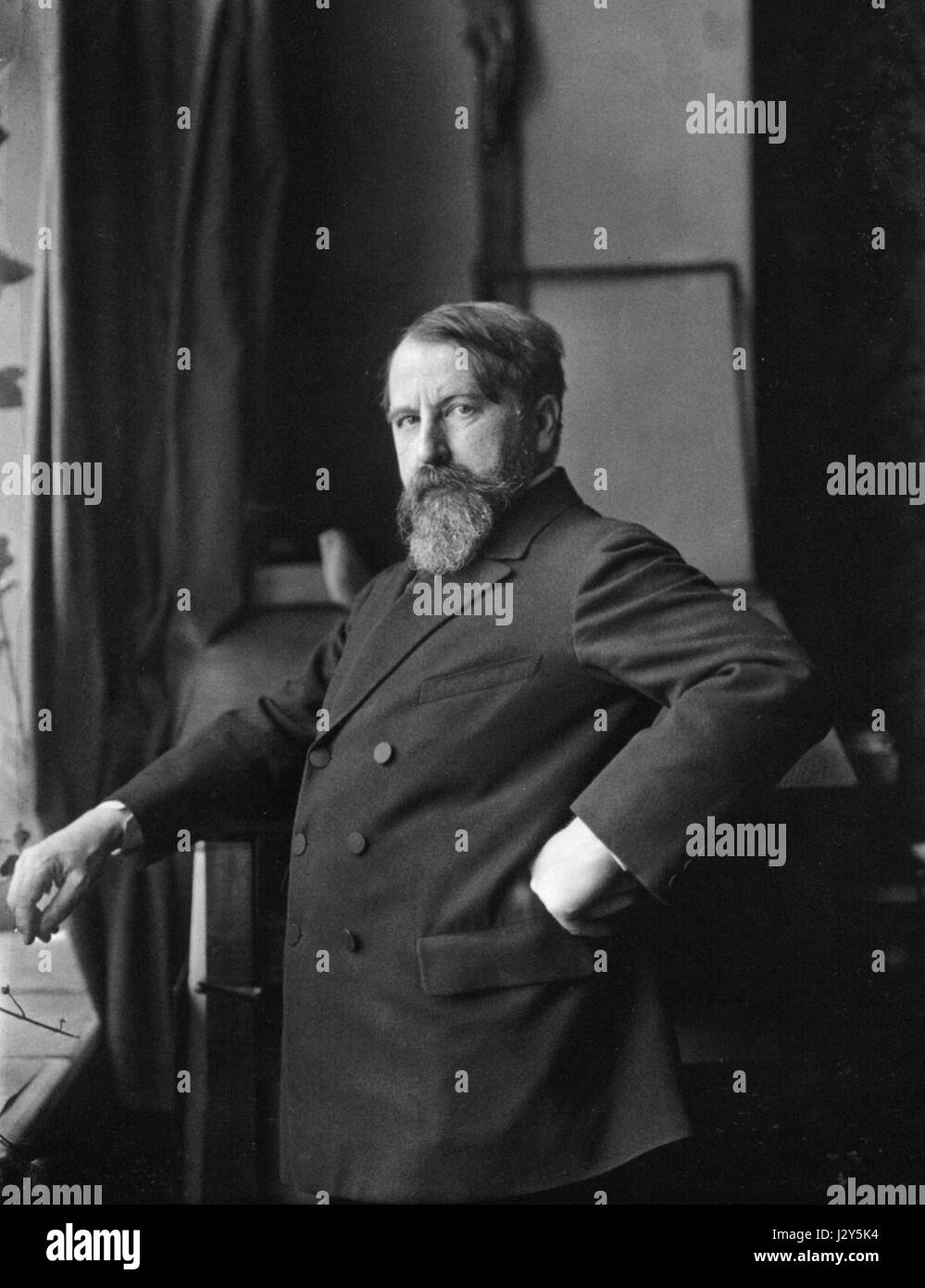Arthur Schnitzler 1912 Stock Photo - Alamy