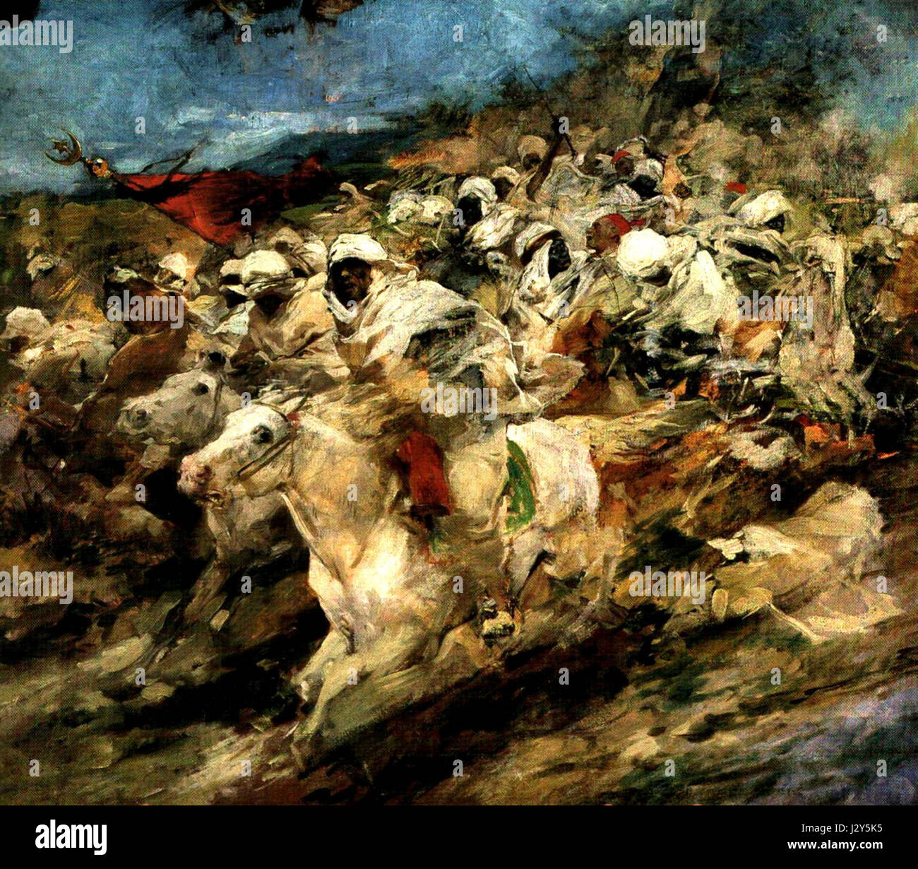 Arturo Michelena (1863–1898) was a Venezuelan artist known for his ...