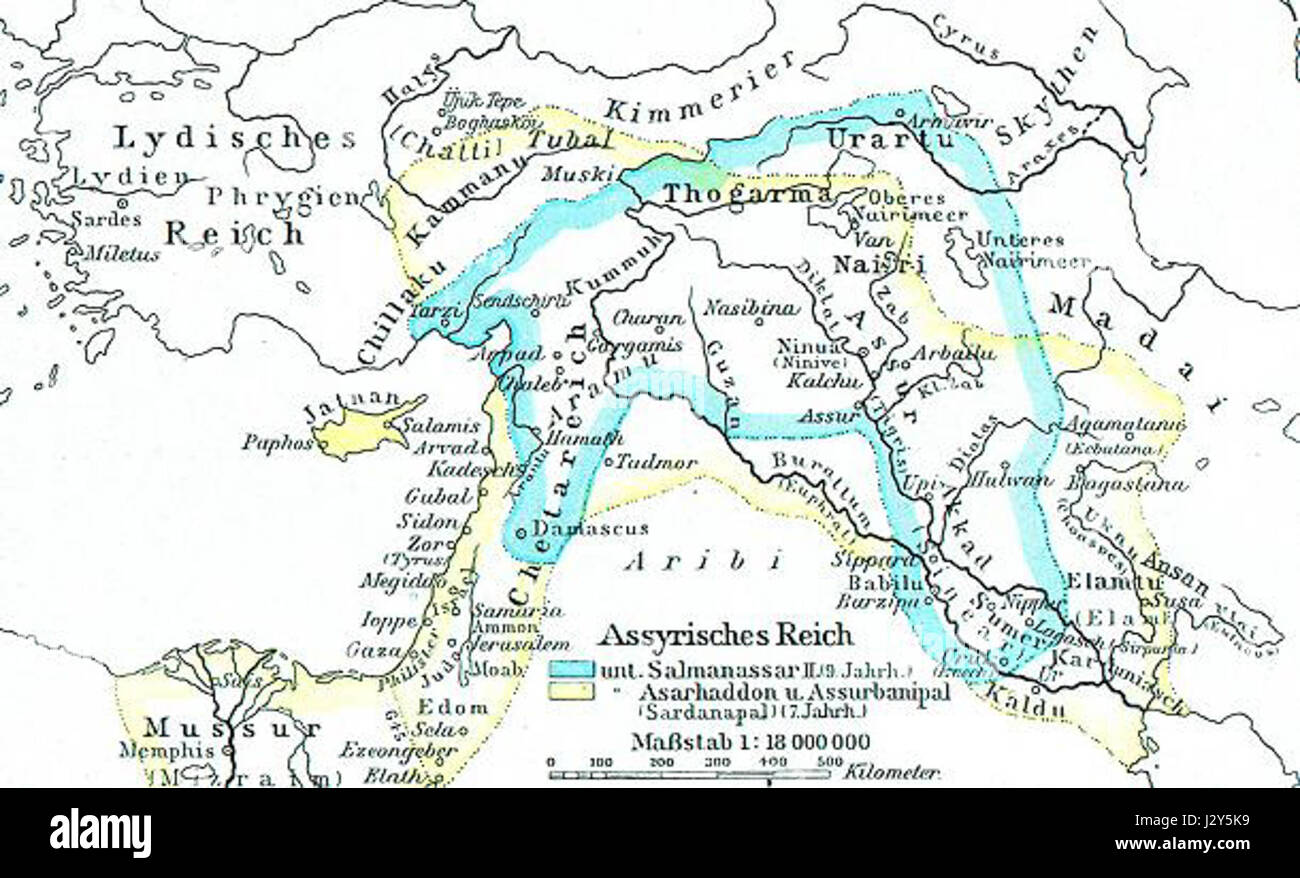 Assyrians are an indigenous ethnic group native to Mesopotamia in West ...