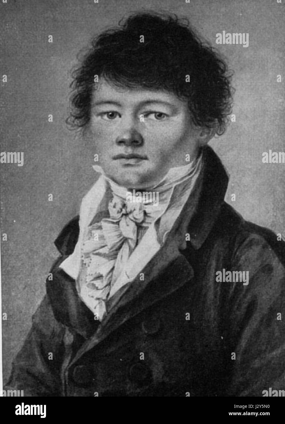 Schopenhauer painting hi-res stock photography and images - Alamy