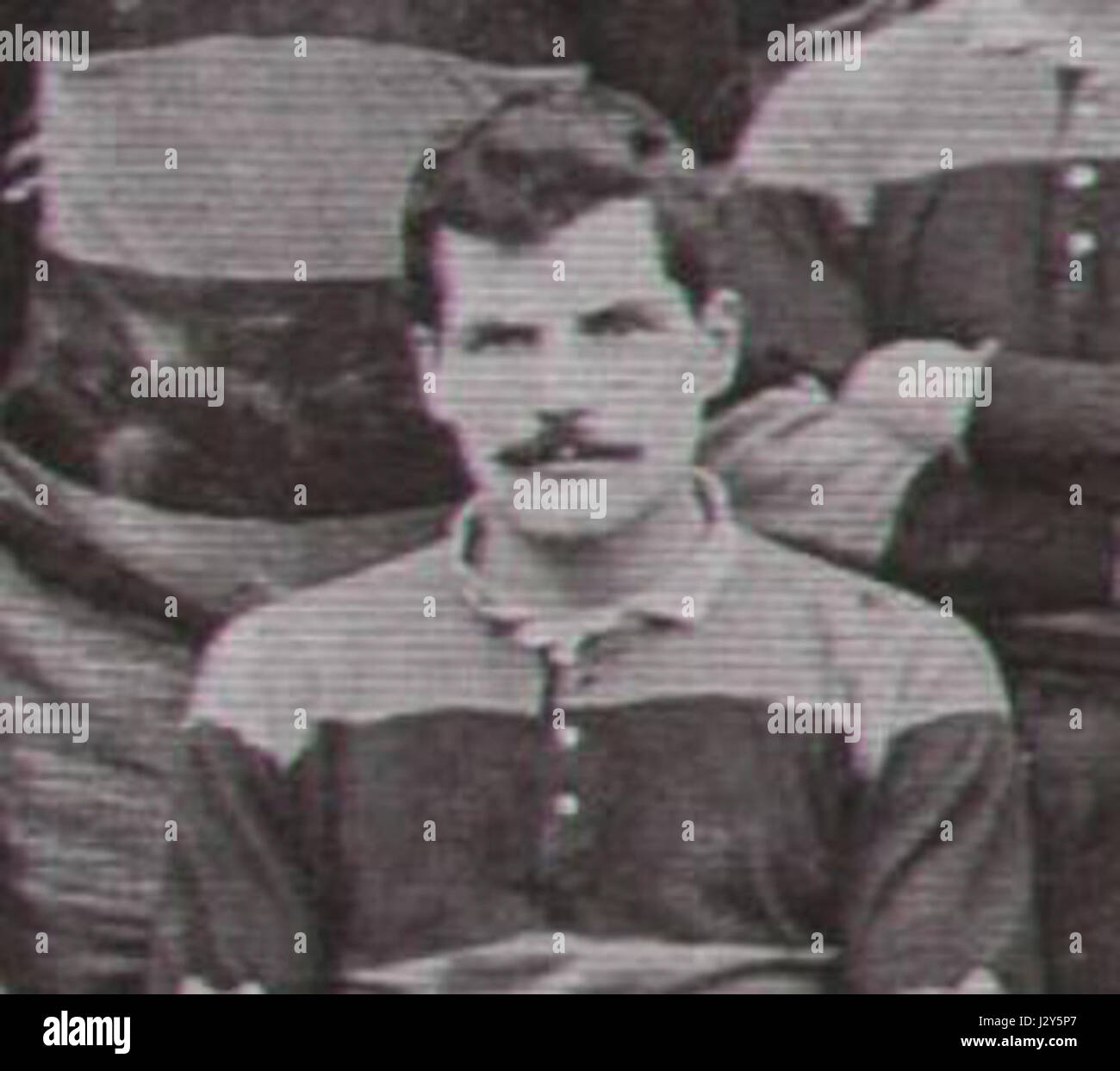 Arthur Joseph 'Monkey' Gould was a prominent Welsh rugby union player ...