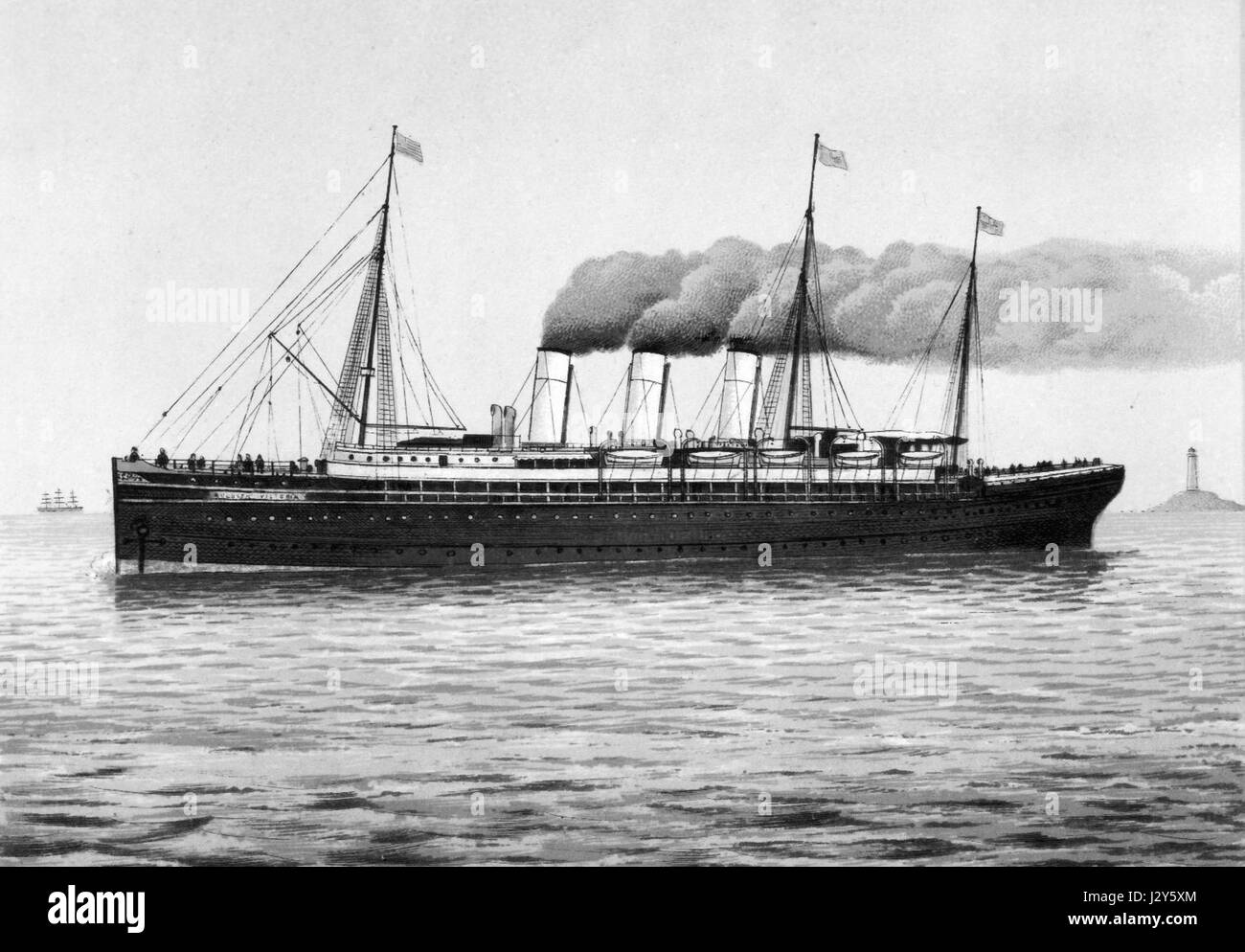 Augusta victoria hi-res stock photography and images - Alamy