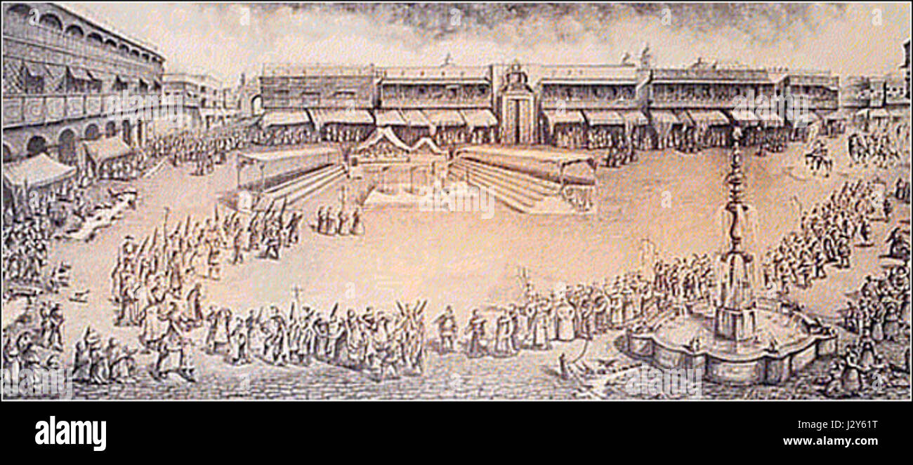 Auto De Fe High Resolution Stock Photography and Images - Alamy