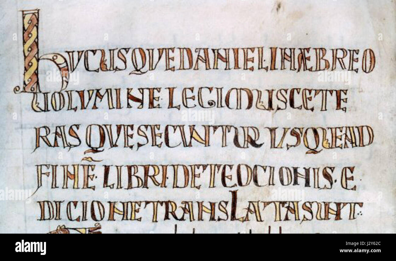 A manuscript page from the Autun collection, identified as ms2 168v ...