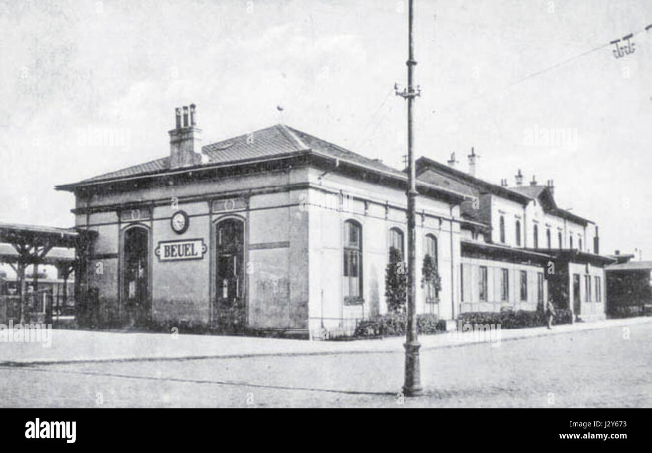 Bonn beuel hi-res stock photography and images - Alamy