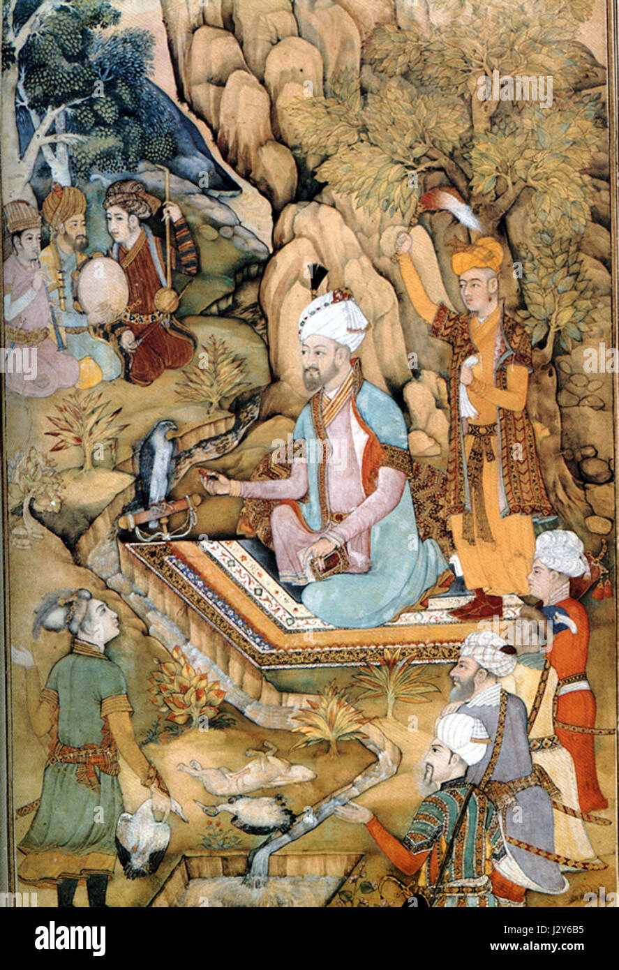 Babur Beg