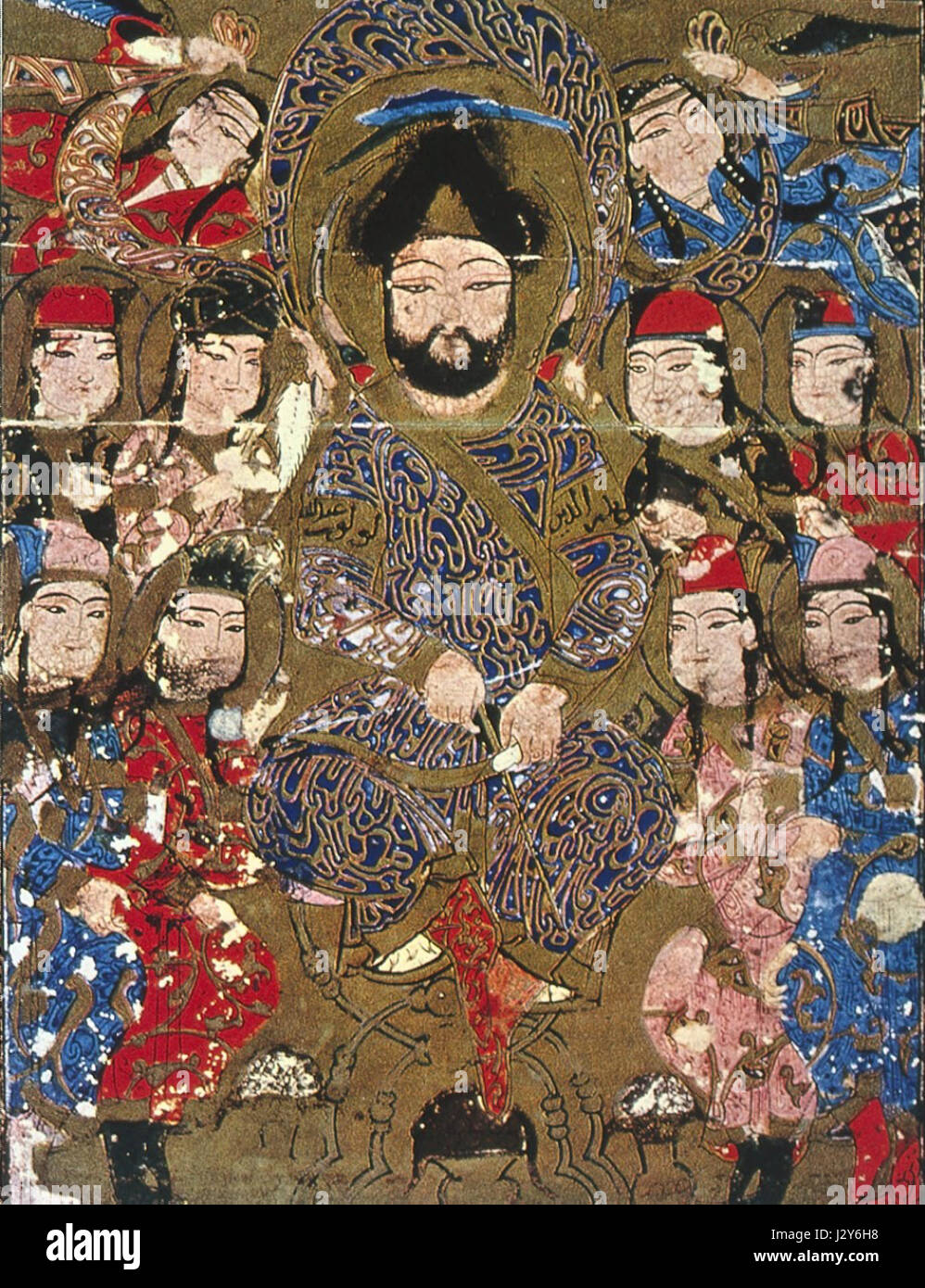 Badr al din lu'lu hi-res stock photography and images - Alamy