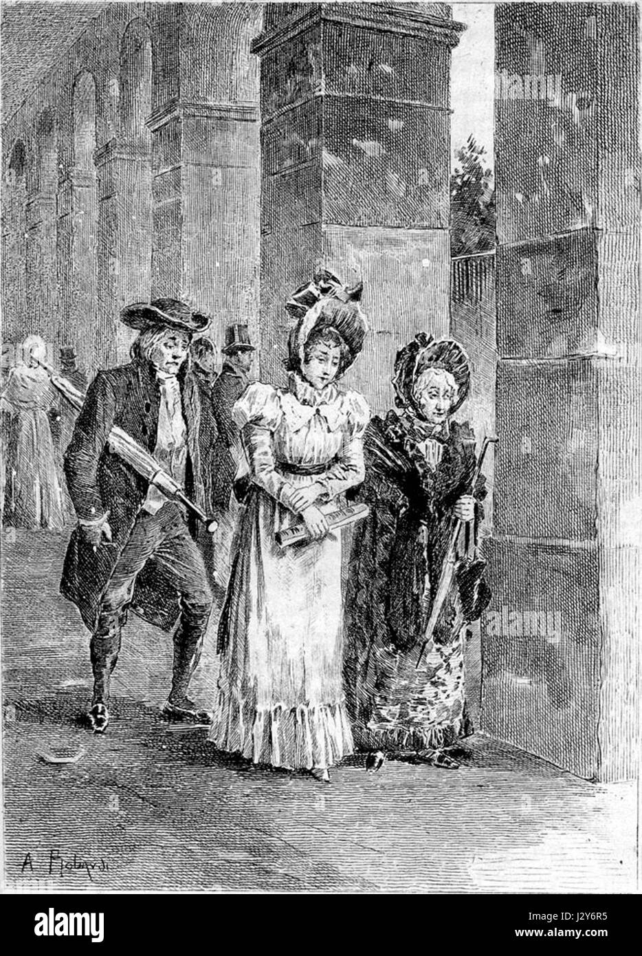 The Balzac House Nucingen refers to the residence of the fictional ...