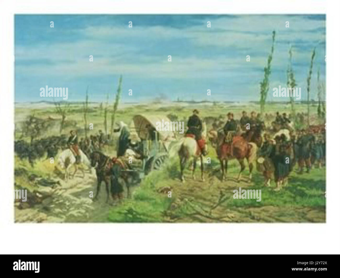 The Battle of Magenta was a significant conflict fought in 1859 during ...