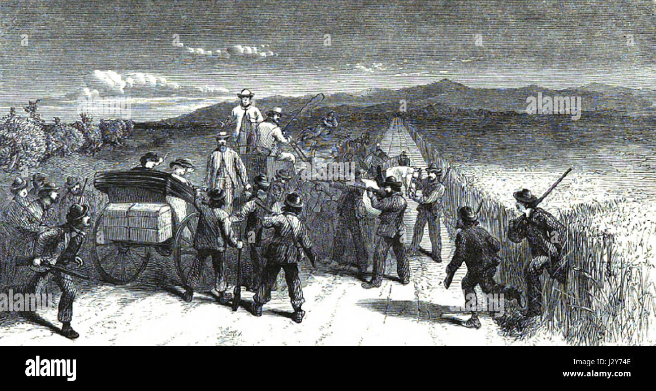 The Battipaglia brigands were a group of outlaws in Italy, active in ...