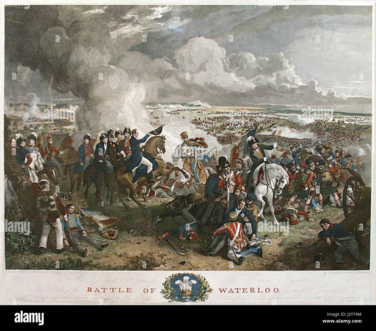 This refers to an artistic depiction or historical account of the ...