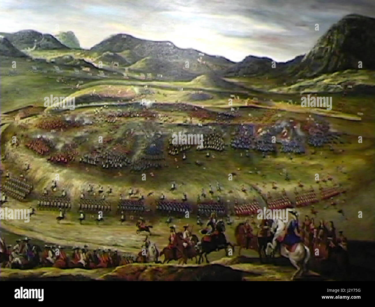 Map of almansa hi-res stock photography and images - Alamy